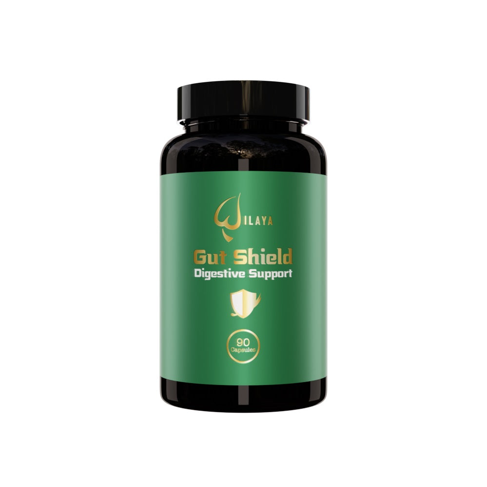 Gut Shield (Digestive Support & Gut Healing) – Wilaya
